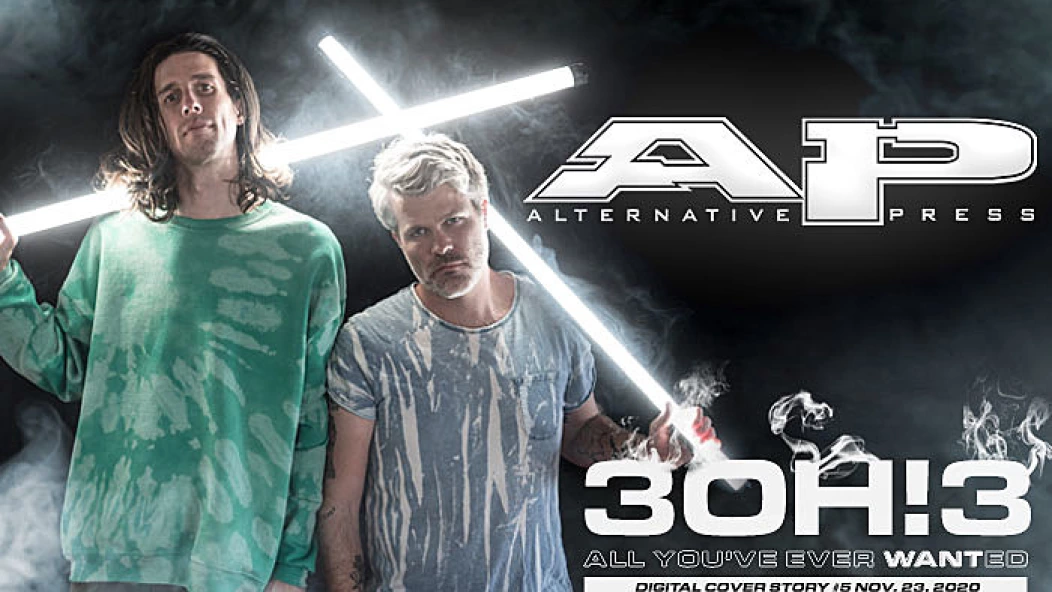 Here's how 3OH!3 grew as artists after 'WANT' for their comeback