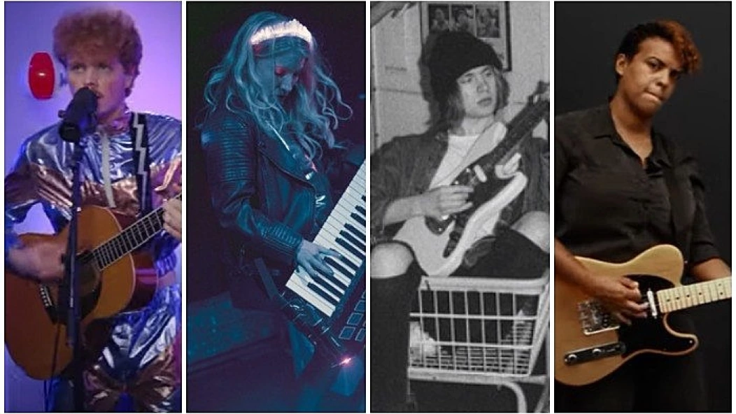 10 modern alternative artists who are channeling the sound of the ’80s