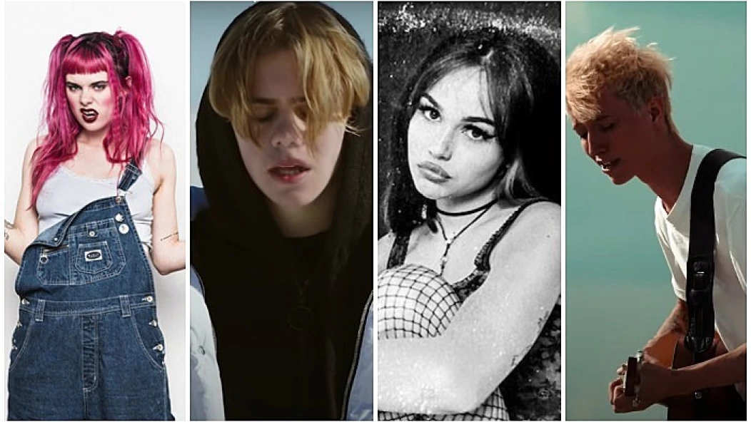 10 dark-pop artists who are proving that genres are best when blended