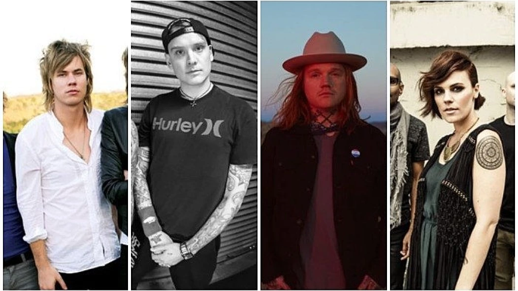 10 musicians who joined established bands and didn't miss a beat