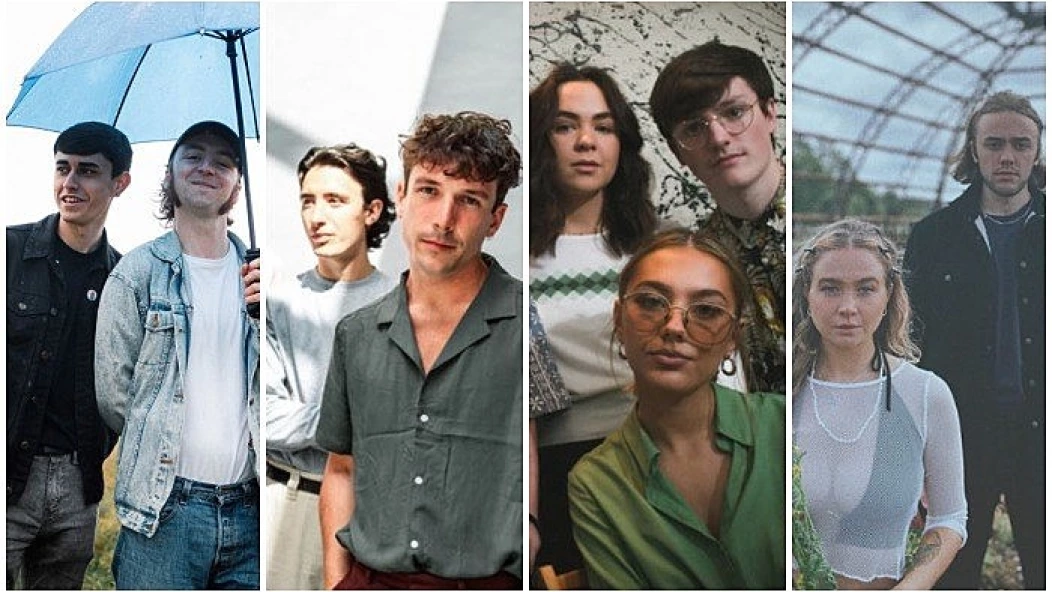 10 emerging Scottish bands who are innovating alternative music