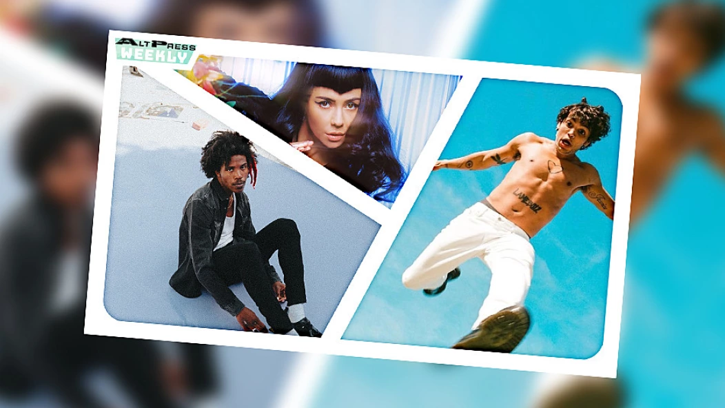 AltPress Weekly: Bob Dylan, Meet Me @ The Altar, Trixie Mattel and more