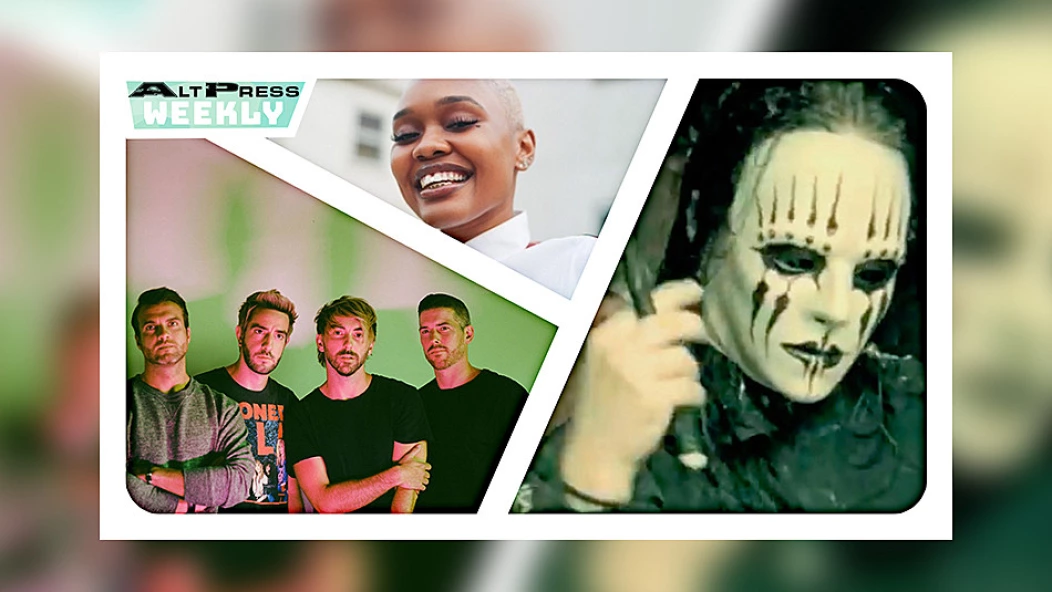 AltPress Weekly: Joey Jordison, All Time Low, Angels & Airwaves and more