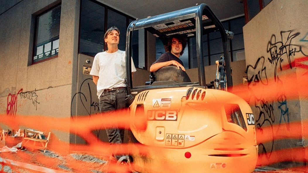 Good Morning announce new album and share latest single "Country"—watch