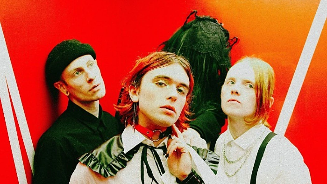 Static Dress release debut project 'Prologue... (Comic Book Soundtrack)'