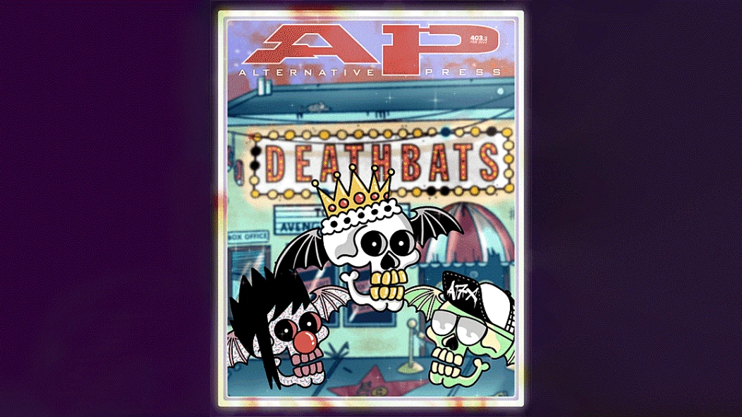 Avenged Sevenfold's Deathbats Club is reinventing the fan experience