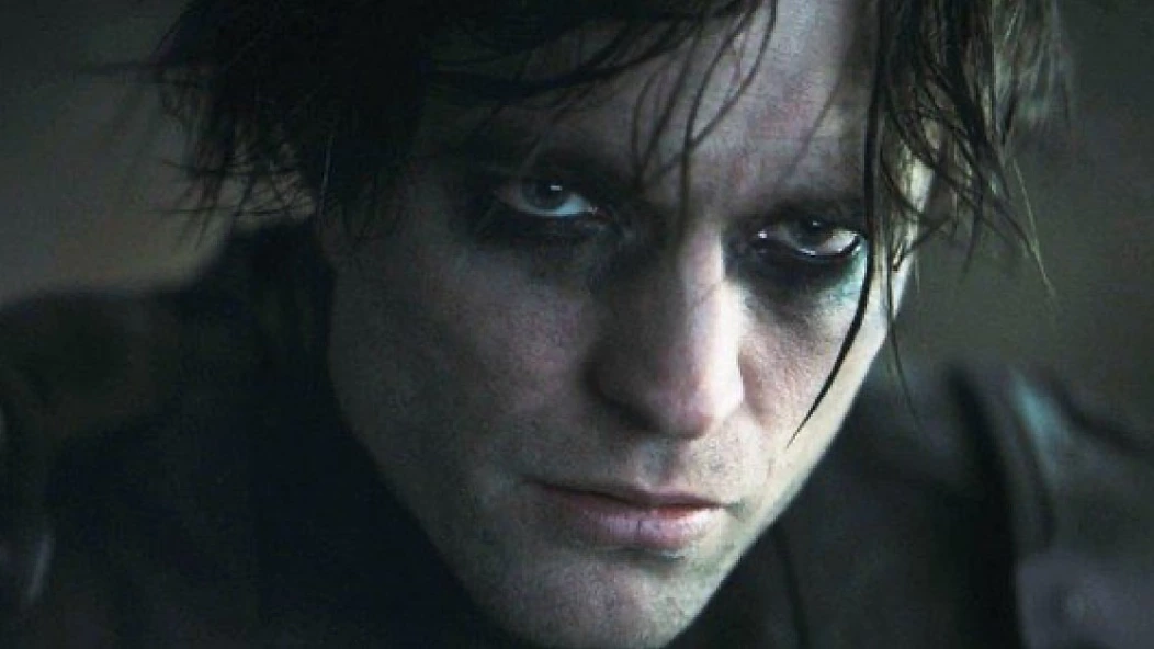 Robert Pattinson's 'The Batman' look was inspired by Kurt Cobain