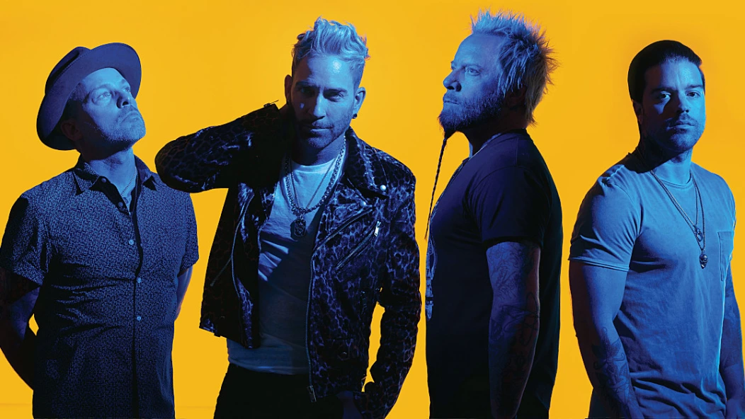 Lit announce Spring Loaded tour, release live video for "Yeah Yeah Yeah"