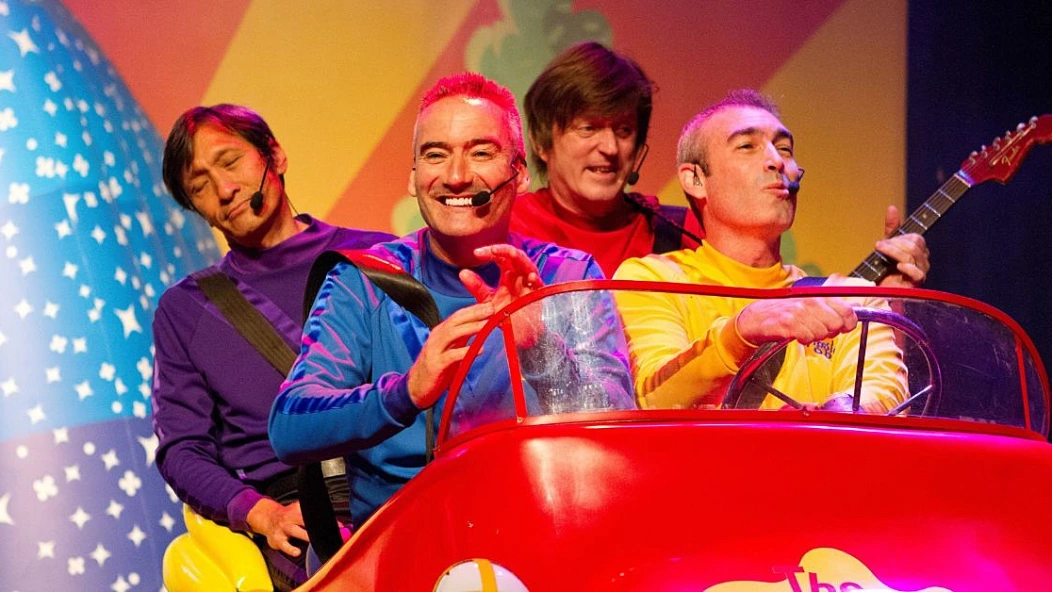 How the Wiggles influenced your favorite bands