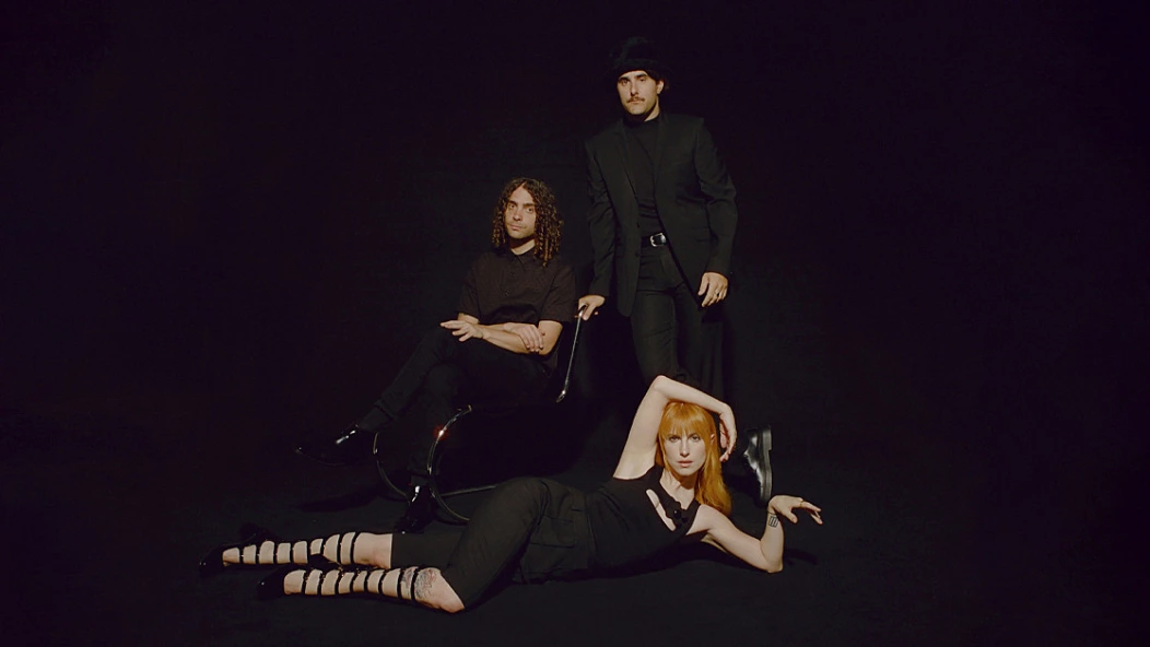 Listen to Paramore's Dance-Punk This Is Why Song "C’est Comme Ça"