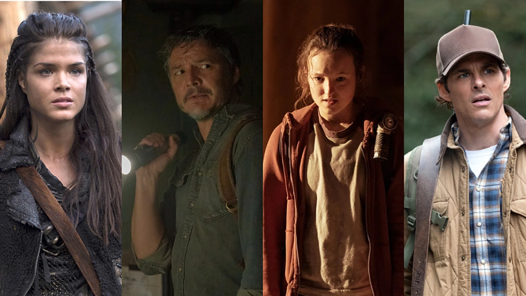 Watch these great apocalyptic shows if you like The Last of Us