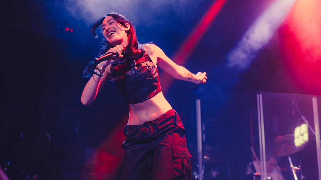 See photos from Julia Wolf’s Gothic Babe Tendencies tour