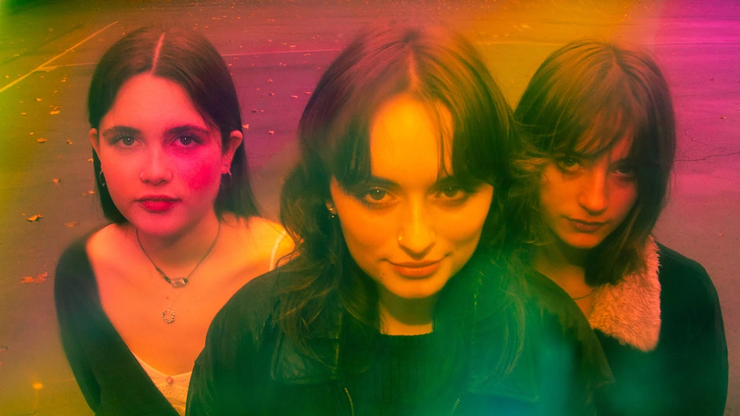 Say hello to Hello Mary, New York's rising alt-rock trio
