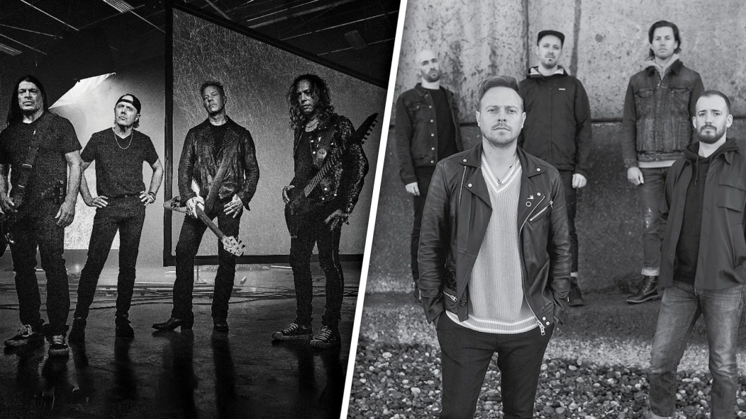 See the setlist from first night of Metallica’s M72 world tour