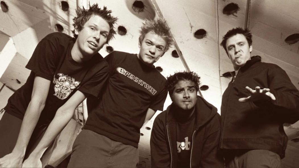 Every Sum 41 album ranked: From worst to best