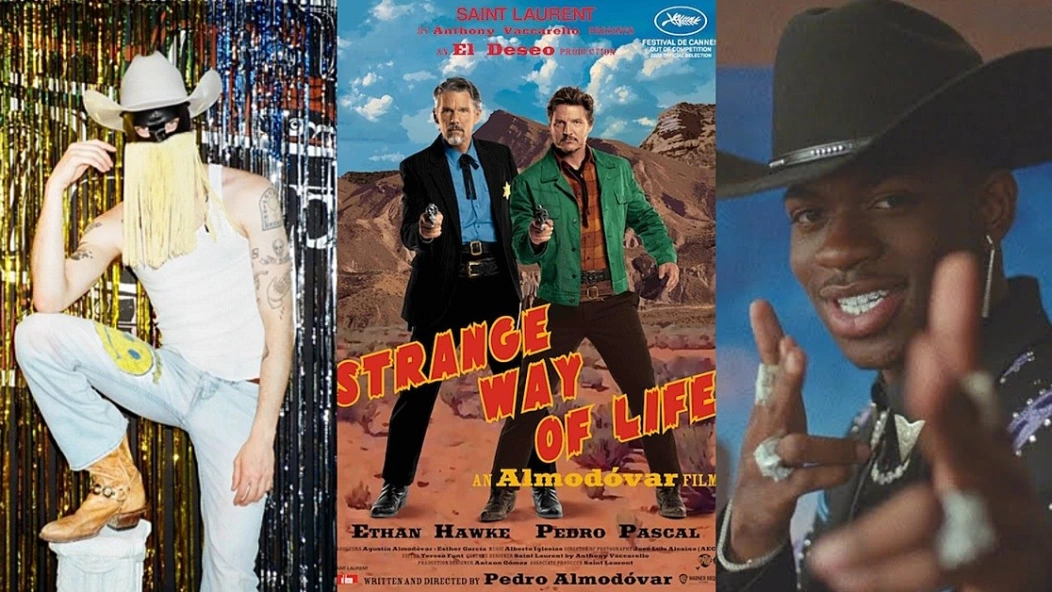 Why the cowboy has always been queer as folk in pop culture