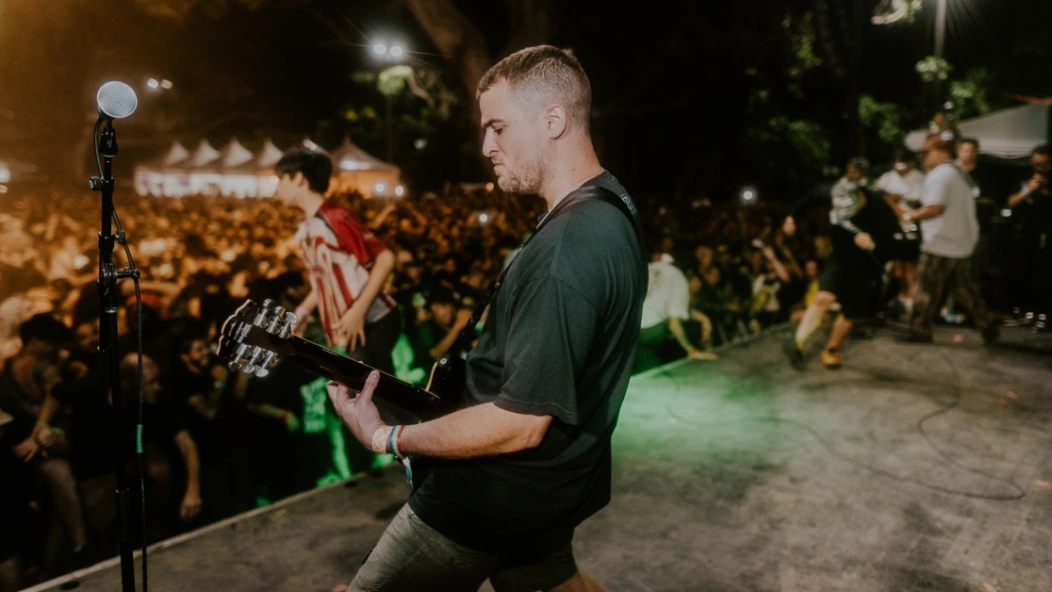 Sound and Fury Festival 2023 returns to hardcore's heavy roots