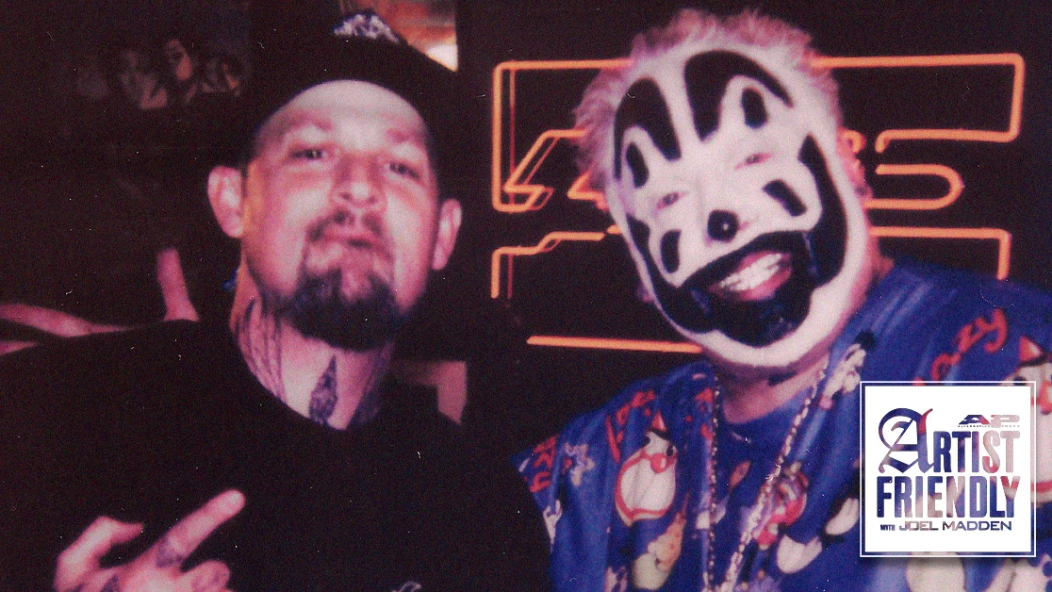 Violent J of Insane Clown Posse to join Artist Friendly podcast