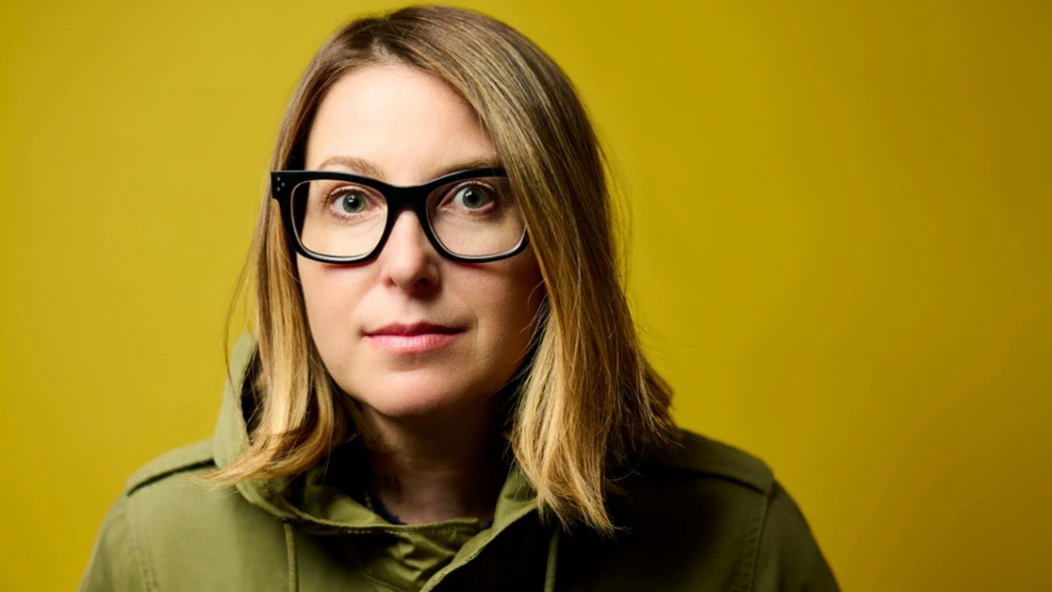 Amy Fleisher Madden on her new emo book NEGATIVES