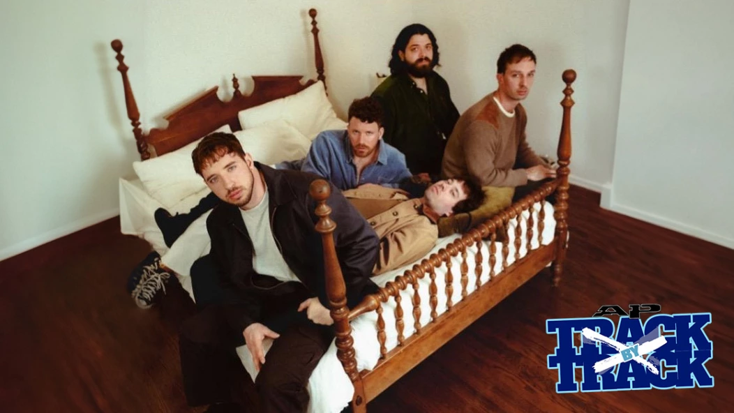 Citizen's Mat Kerekes breaks down new album Calling the Dogs