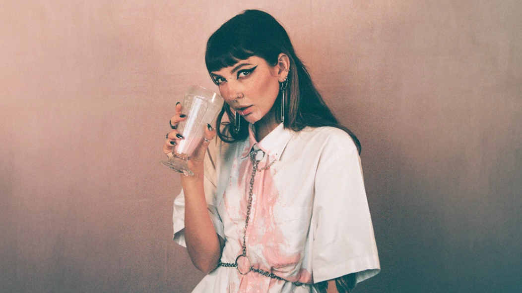 KiNG MALA on finding her sound with new EP SPILT MILK