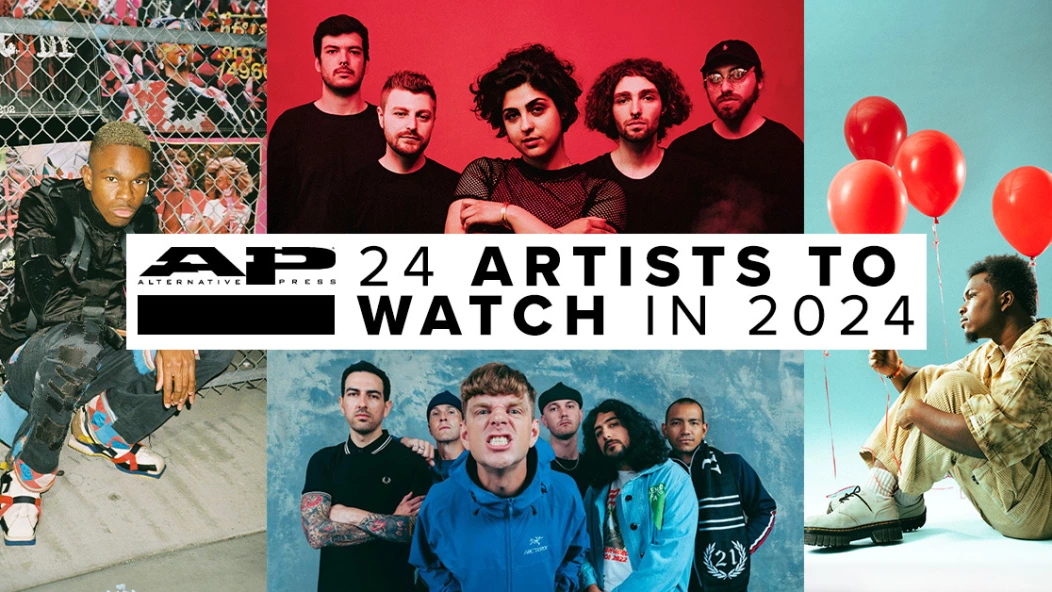 24 of the most exciting rising artists to watch in 2024