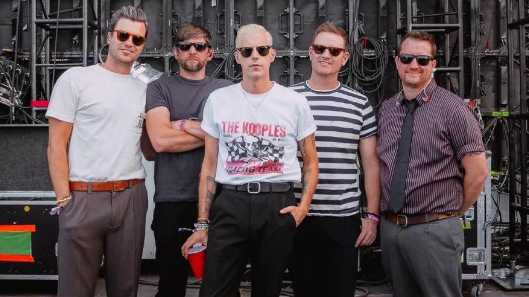 Something Corporate announce Out of Office reunion tour