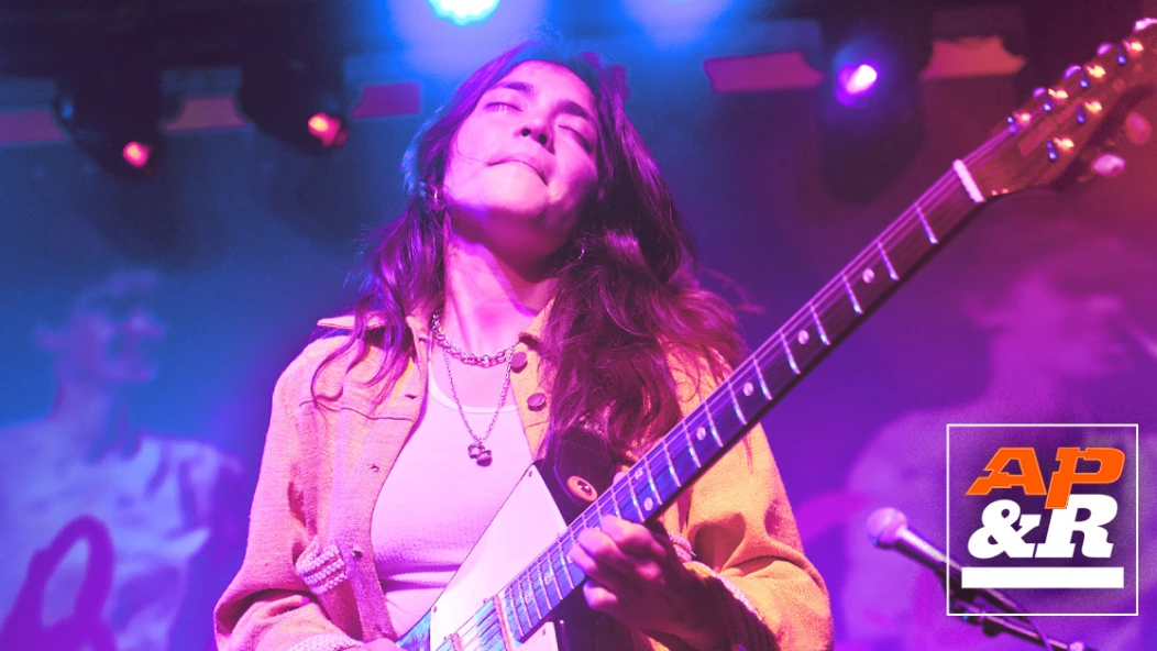 Reyna Tropical’s Malegría is a documentary of love and strength