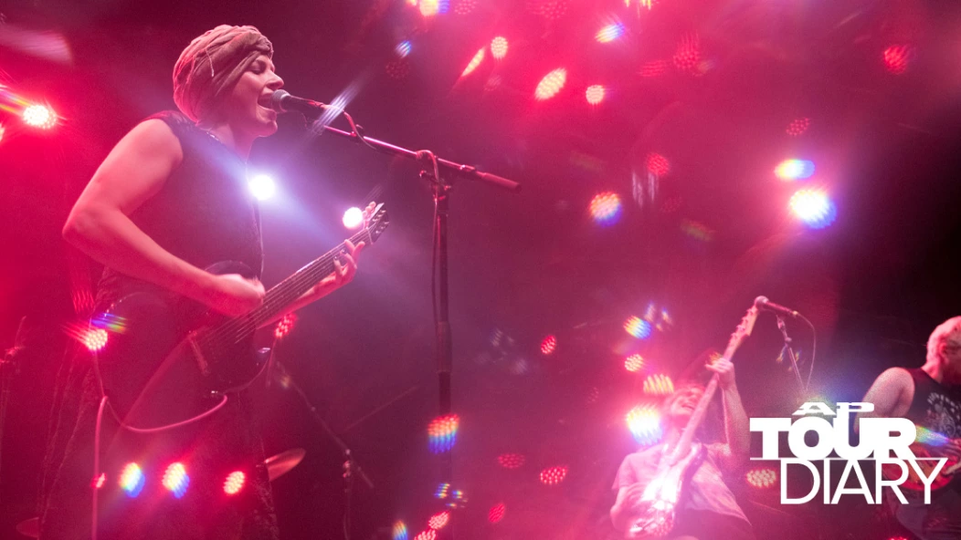 On the road with Ekko Astral