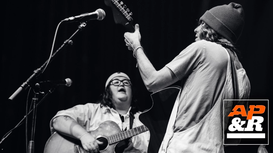 hey, nothing on their raw emo-folk and new Maine EP