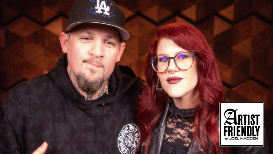 Morgan Lander of Kittie to join Joel Madden on Artist Friendly