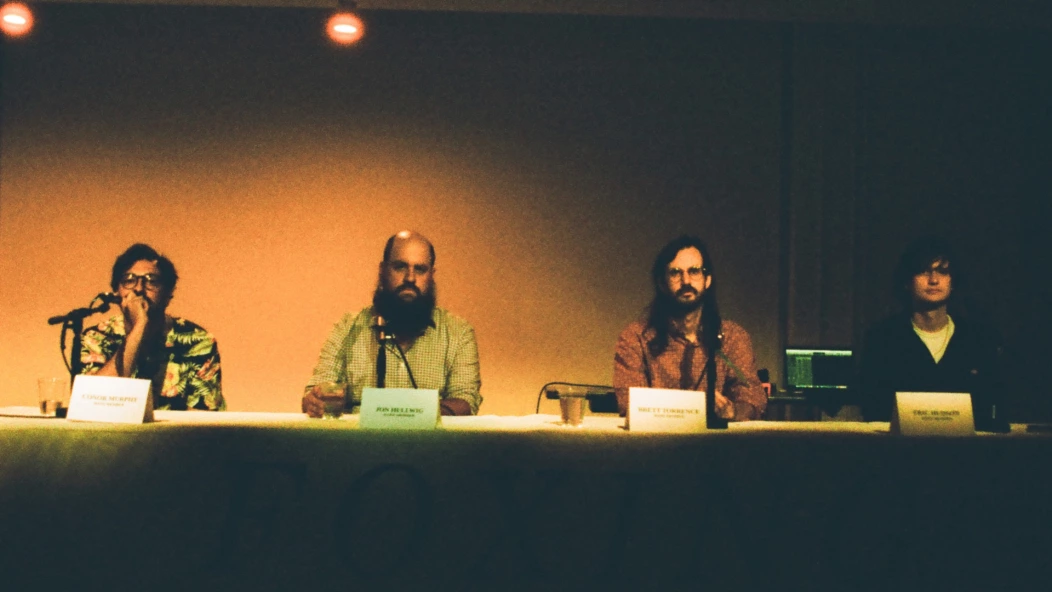 Foxing: 10 songs that influenced their self-titled album