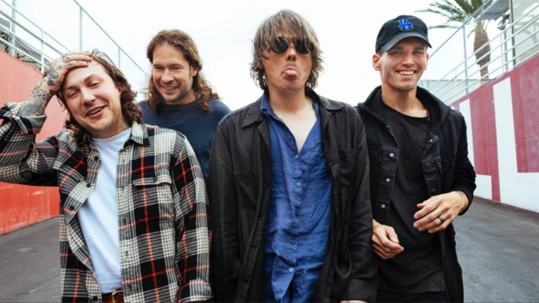 My Chemical Romance announce 2025 The Black Parade tour