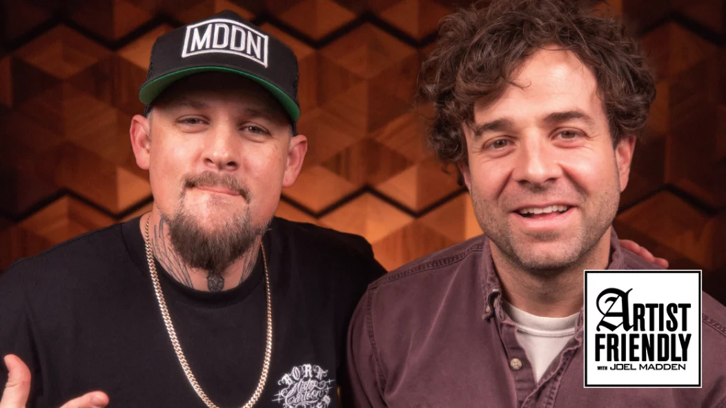 Taylor Goldsmith of Dawes to join Joel Madden on Artist Friendly