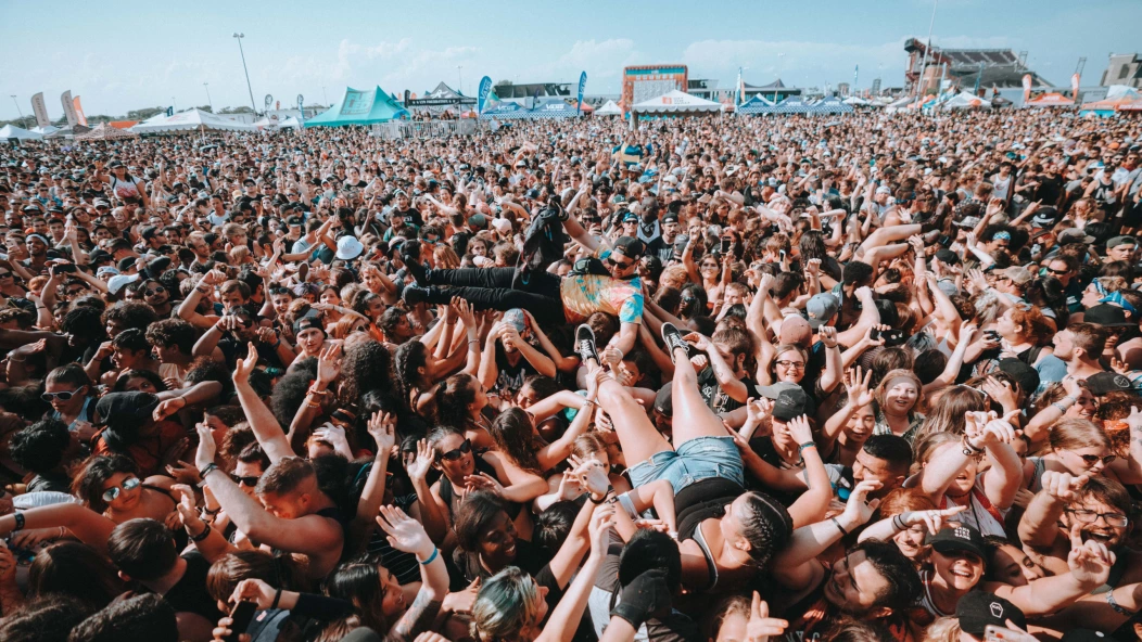 Vans Warped Tour reveals first wave of 2025 lineup