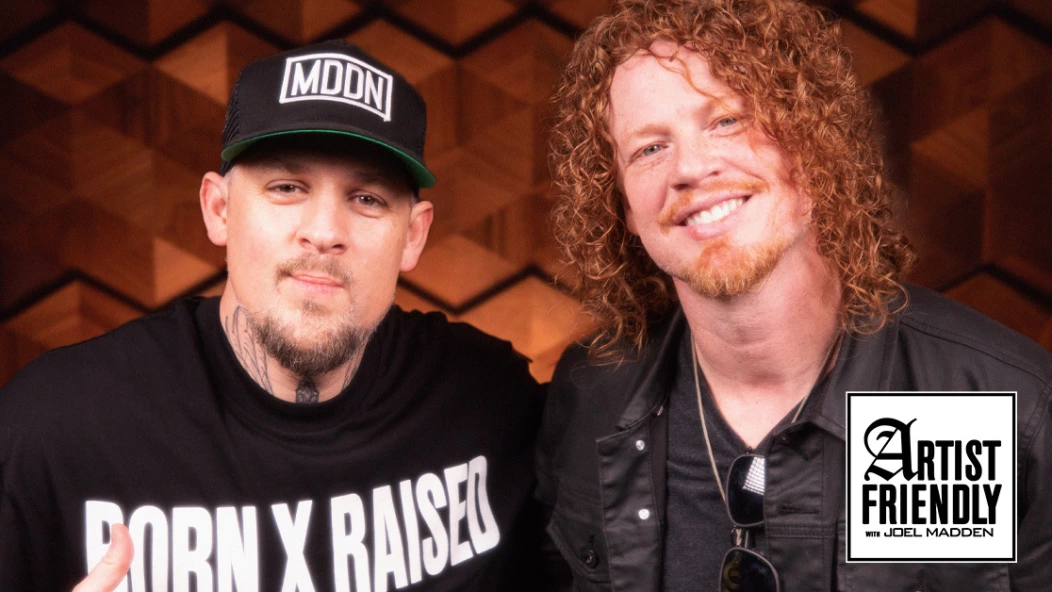 Cody Hanson of Hinder to join Joel Madden on Artist Friendly