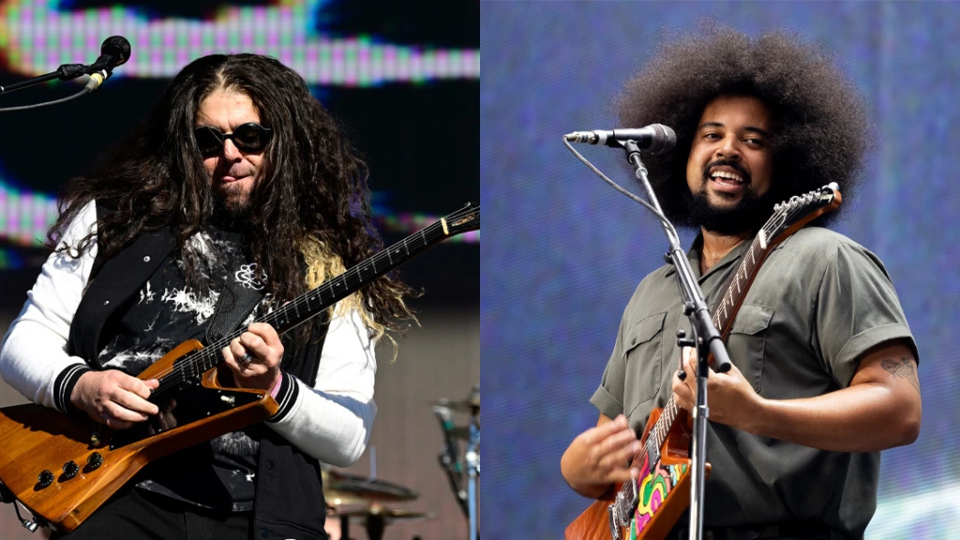 In conversation with Claudio Sanchez and Brian Robert Jones