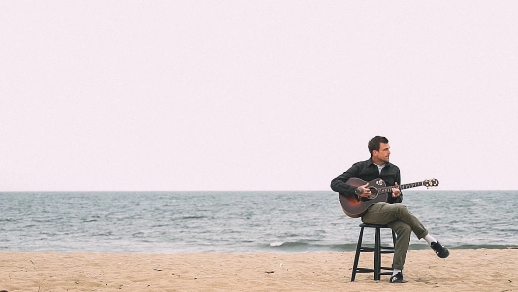 Anthony Green announces reworked version of debut solo album Avalon