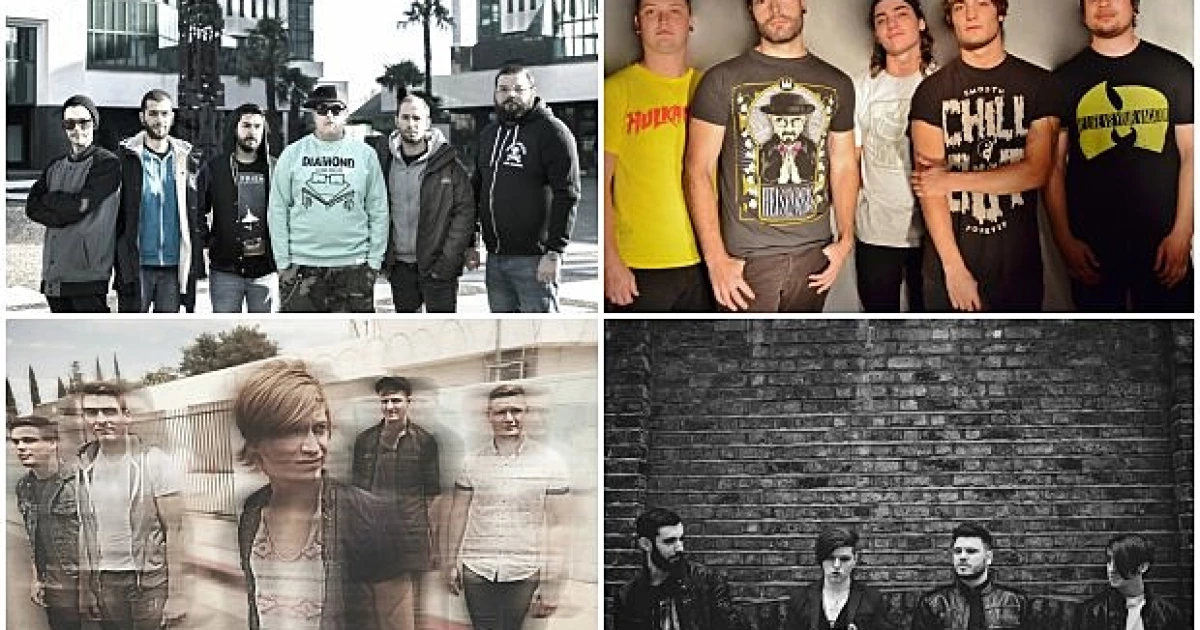 Four new unsigned bands you should check out this month