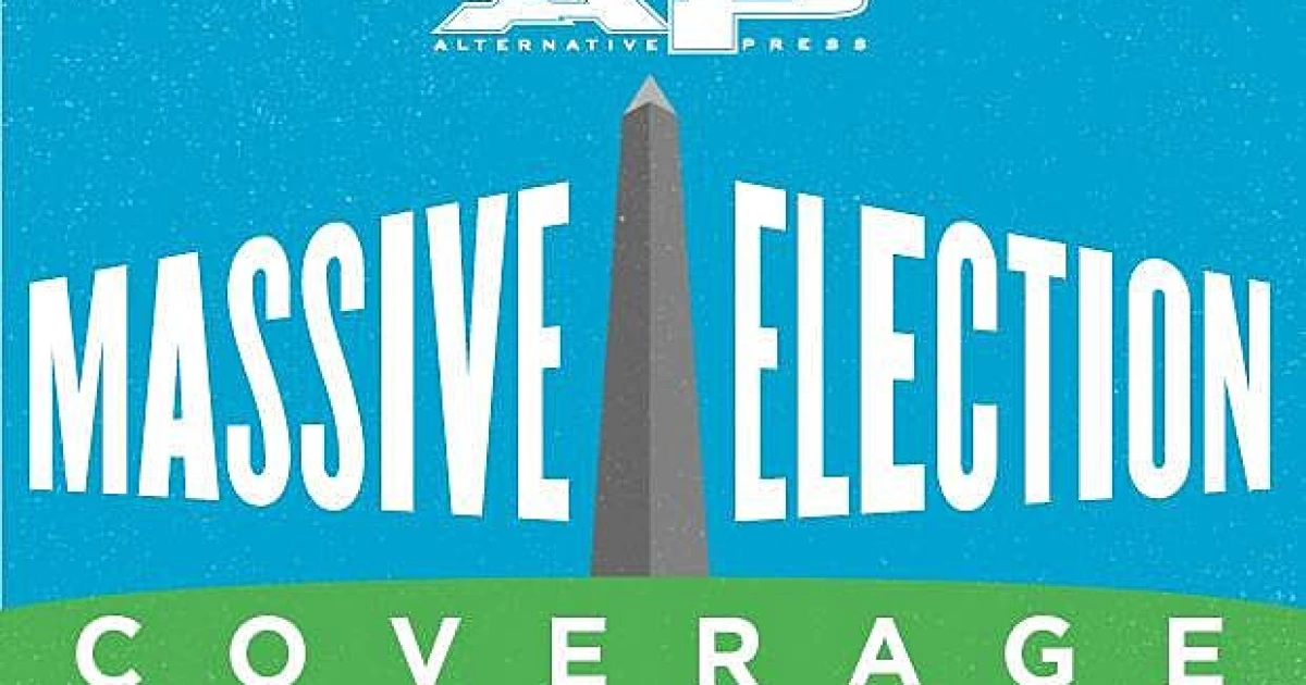 AP's Massive Election Coverage: The Soundtrack To Your Election