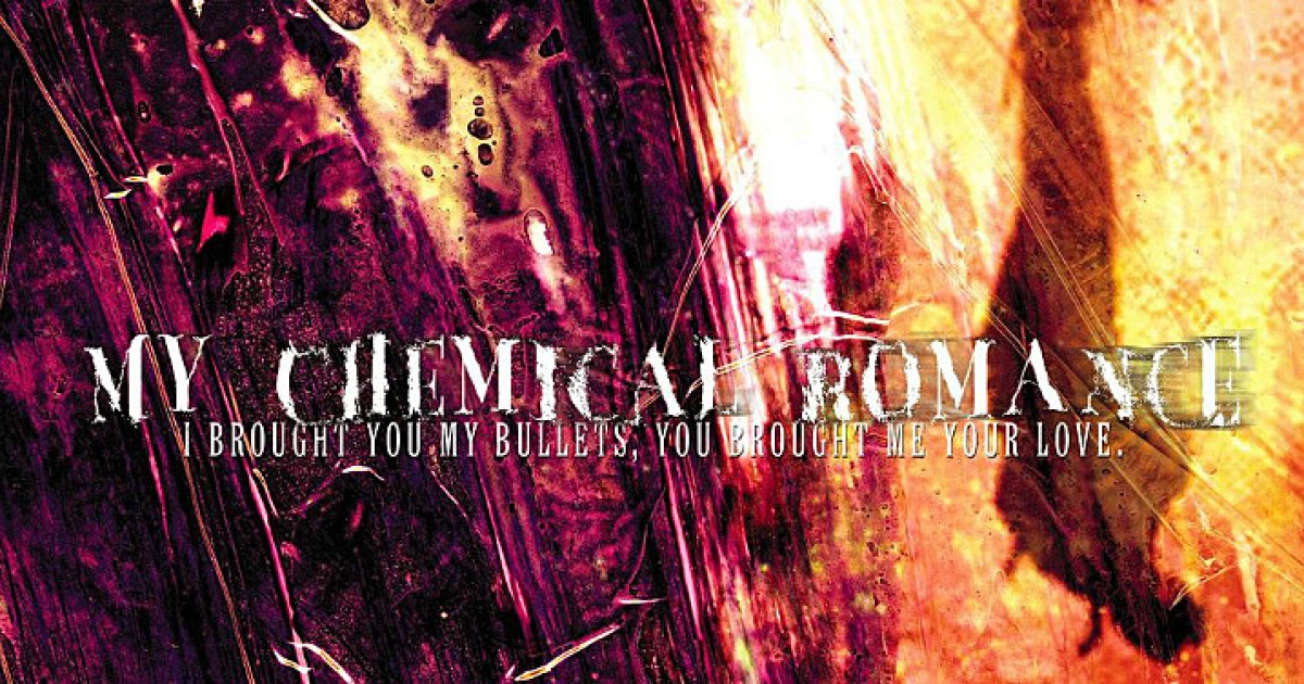 11 things you might not know about MCR’s ‘I Brought You My Bullets...’