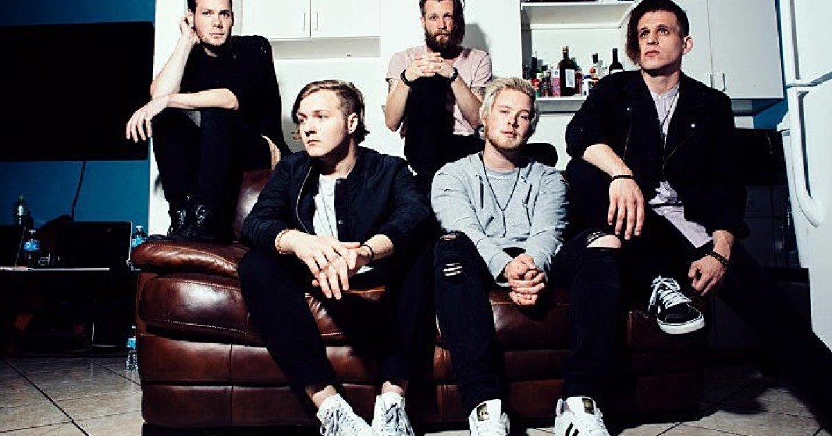 Too Close To Touch release haunting new music video for “Sympathy”—watch