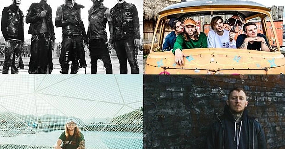 WSTR release a new single from their upcoming record, and other news ...