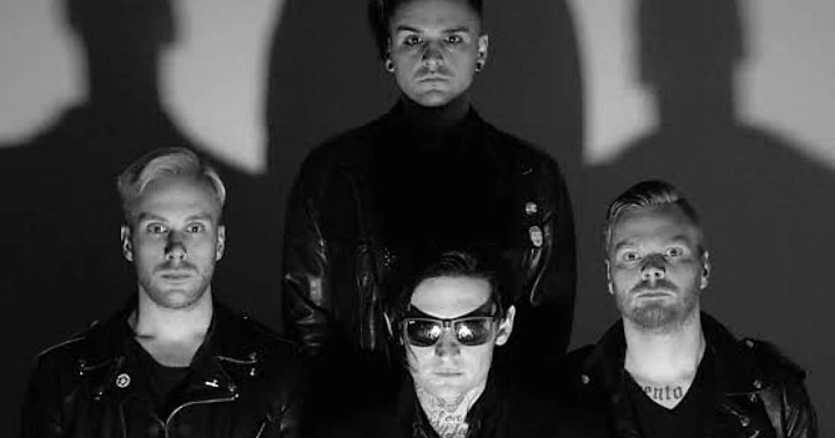 William Control reaches beyond the scene with new EP, 'Revelations ...