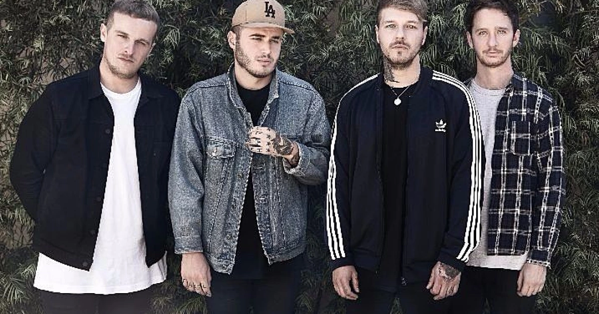 Moose Blood announce North American headlining tour with Lydia, McCafferty