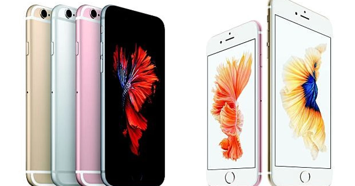 Details, release date announced for iPhone 6S, several other upcoming ...