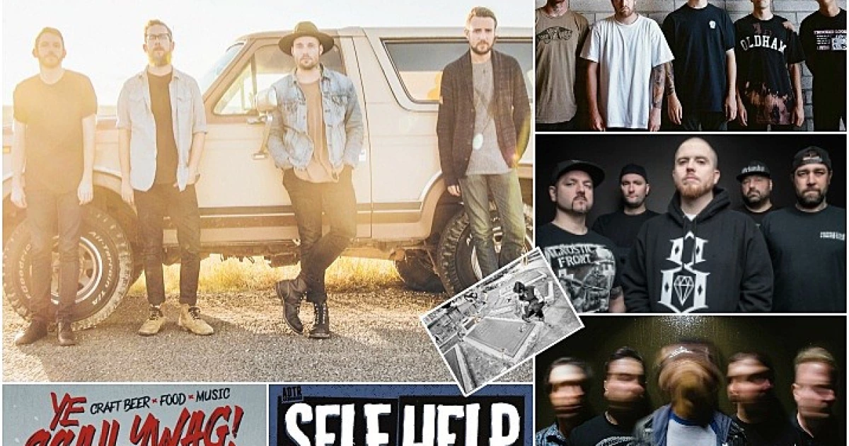 Emarosa announce fall tour and other news you might have missed today