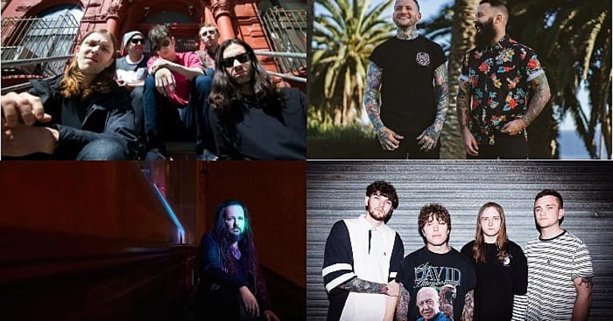 WSTR drop a new music video and other news you might have missed today