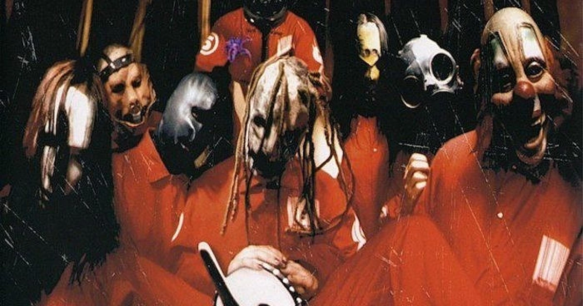 mick thomson mask evolution