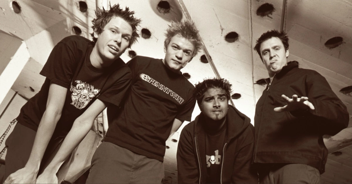 Every Sum 41 album ranked: From worst to best